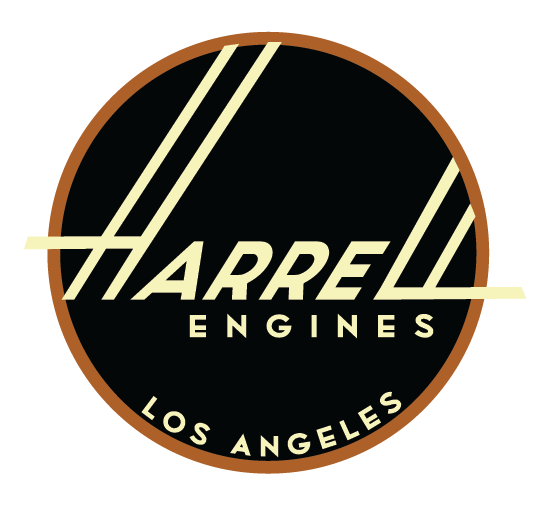 Branded Merch – Harrellenginesla