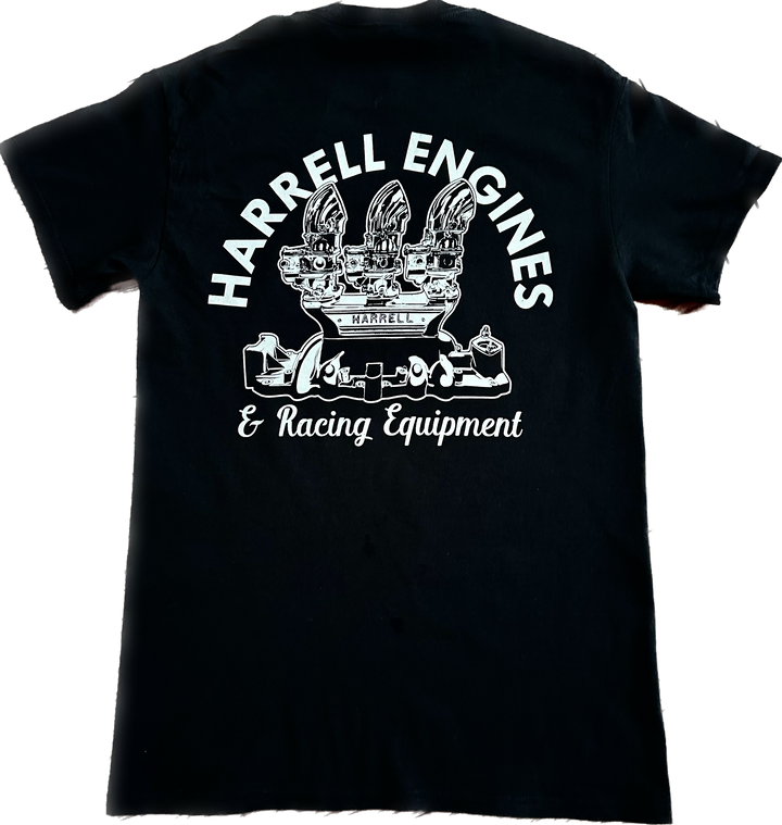 Branded Merch – Harrellenginesla